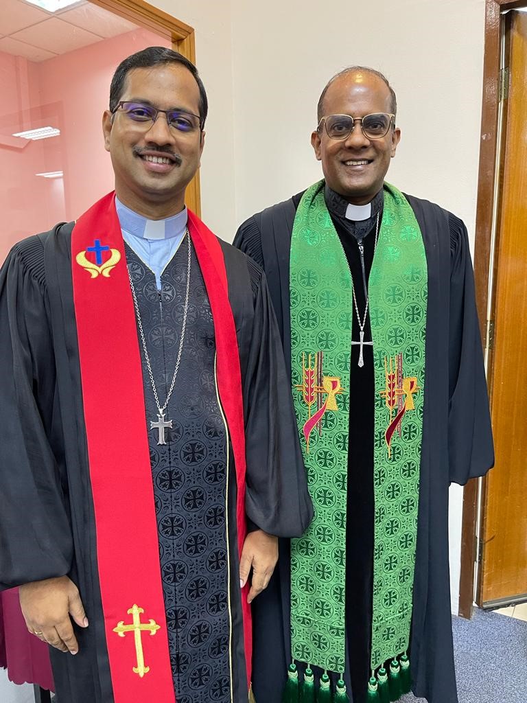 Sembawang Tamil Methodist Church – 3, Yishun Street 11, Singapore