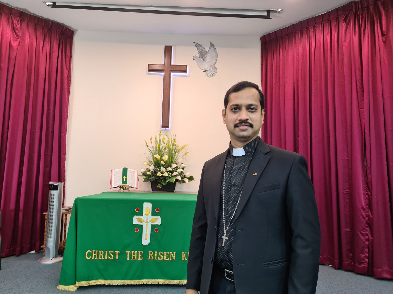 Sembawang Tamil Methodist Church – 3, Yishun Street 11, Singapore